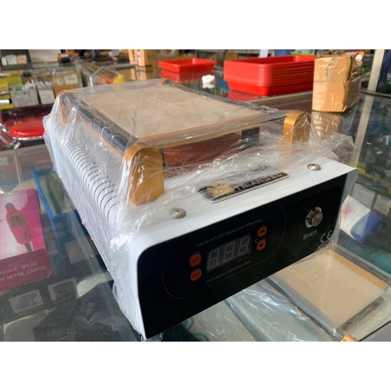 Jual MESIN PEMISAH TS/SEPARATOR M-TRIANGLE CP-201 ORI | Shopee Indonesia