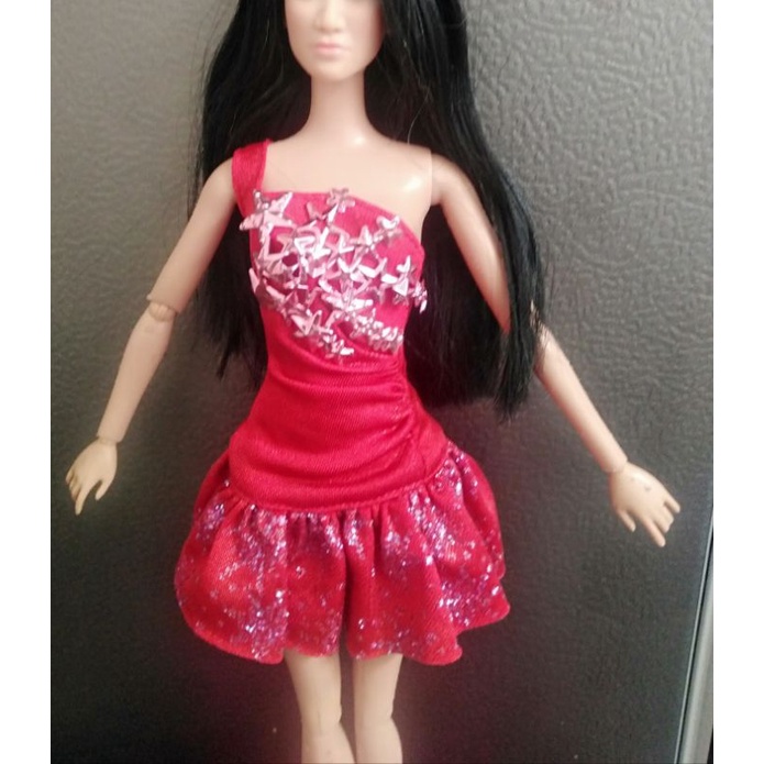 Jual baju barbie/baju boneka barbie/baju barbie mattel/baju barbie ...