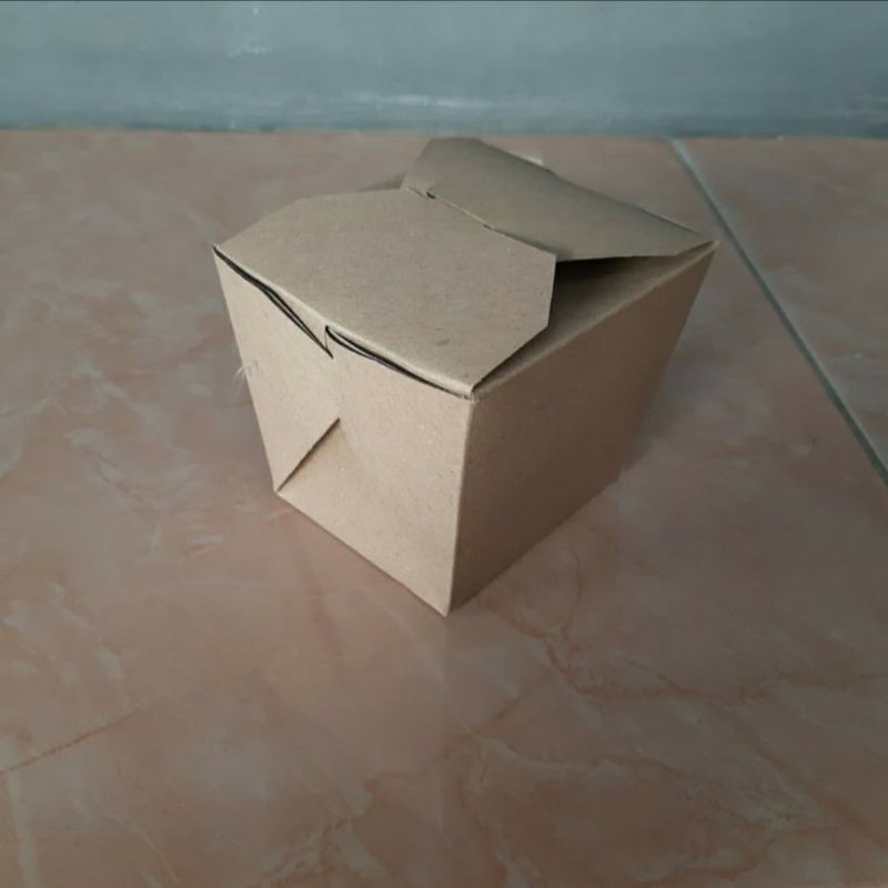 Jual Dus Kemasan Model Rice Box Murah | Shopee Indonesia