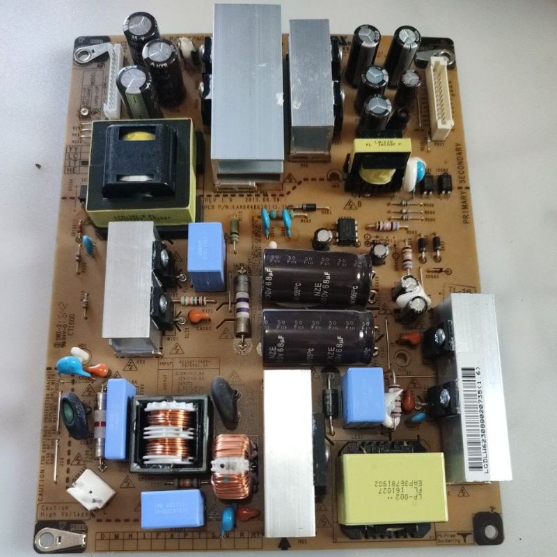 Jual Psu - Regulator - Power Supply Board Tv Lcd LG 32LD310 - 32LD330 ...