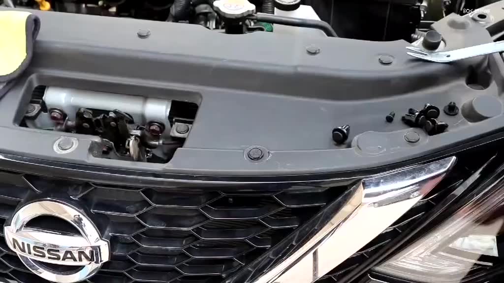 Jual Baut Rivet/Universal Klip Bumper Baut/Baut Rivet Mobil/100PCS/baut ...