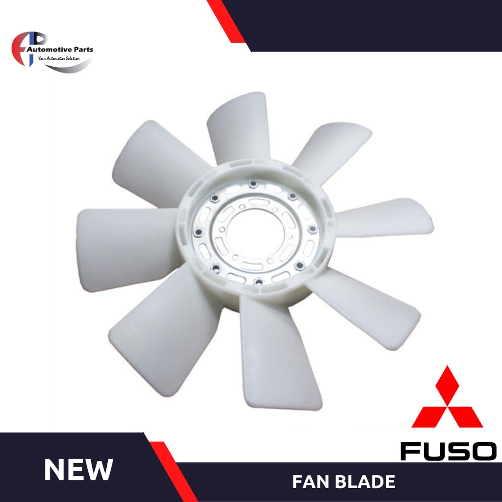 Jual FAN BLADE / KIPAS RADIATOR 6D22/8DC FUSO | Shopee Indonesia