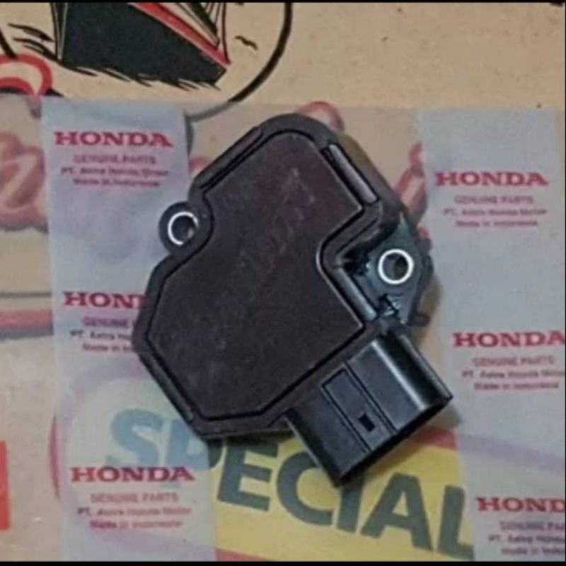 Jual SENSOR TPS THORTTLE BODY NEW CB150R LED SONIC 150R SUPRA GTR ...
