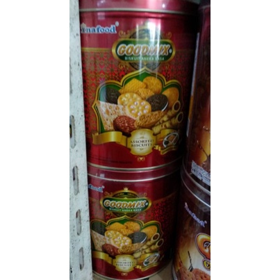 Jual Inafood Goodmix Biskuit Aneka Rasa | Shopee Indonesia