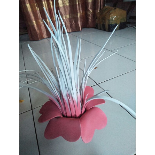 Jual Kap Lampu Kelopak Rumput Dekorasi | Shopee Indonesia