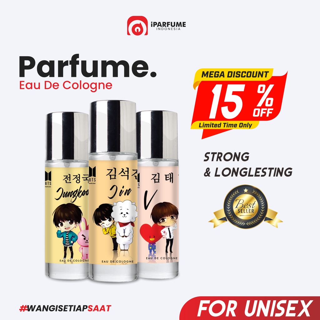 Jual PARFUME THAILAND ORIGINAL ( EDISI BTS/UNISEX) | Shopee Indonesia
