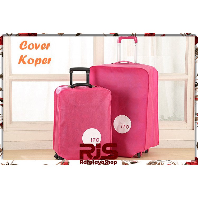 Jual Cover Koper (yang sering traveling wajib punya, koper jadi ga ...