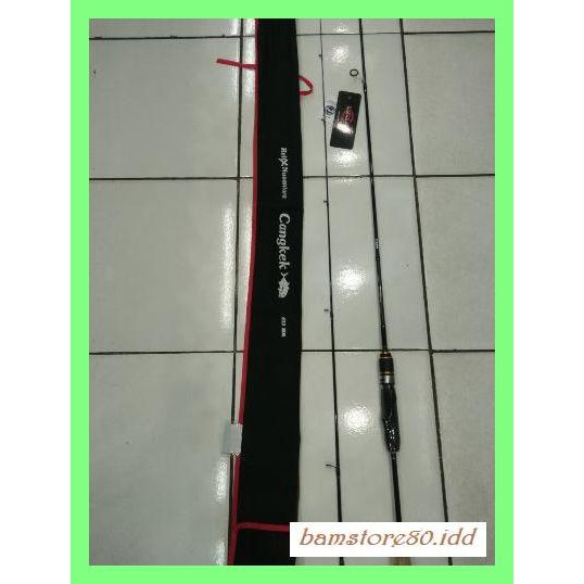 Jual JORAN-PANCING- JORAN RELIX NUSANTARA CANGKEK S632UL 1-3LBS -PRODUK-TERANYAR. | Shopee Indonesia