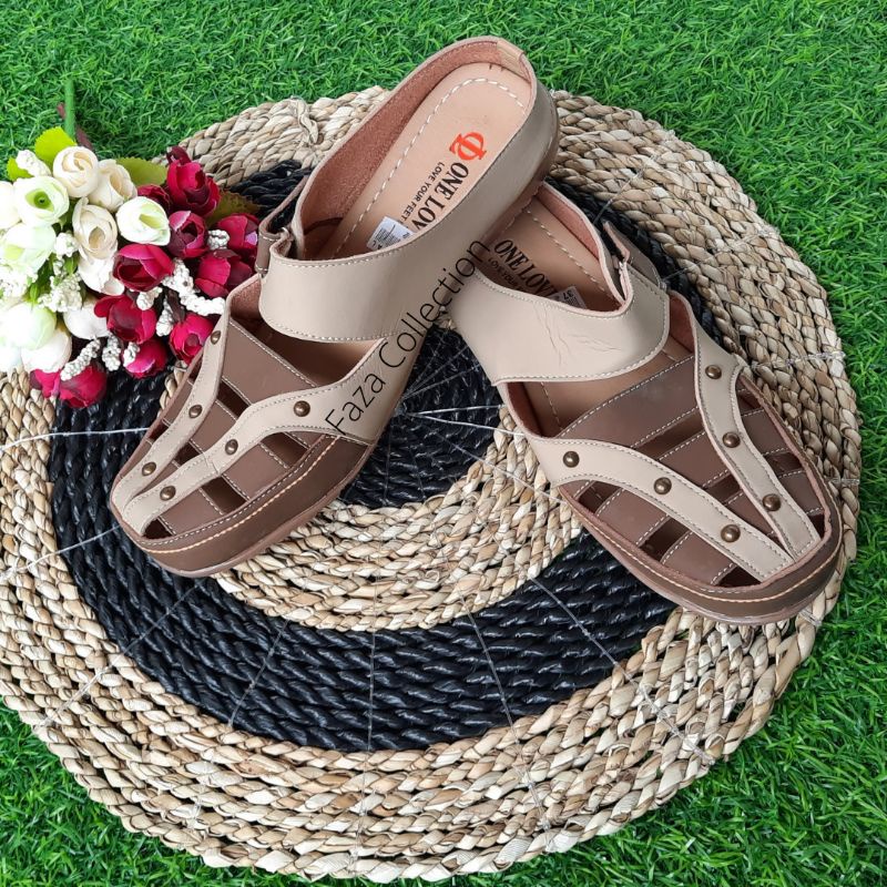Jual Sendal Flat Teplek One Love Original (COD) | Shopee Indonesia