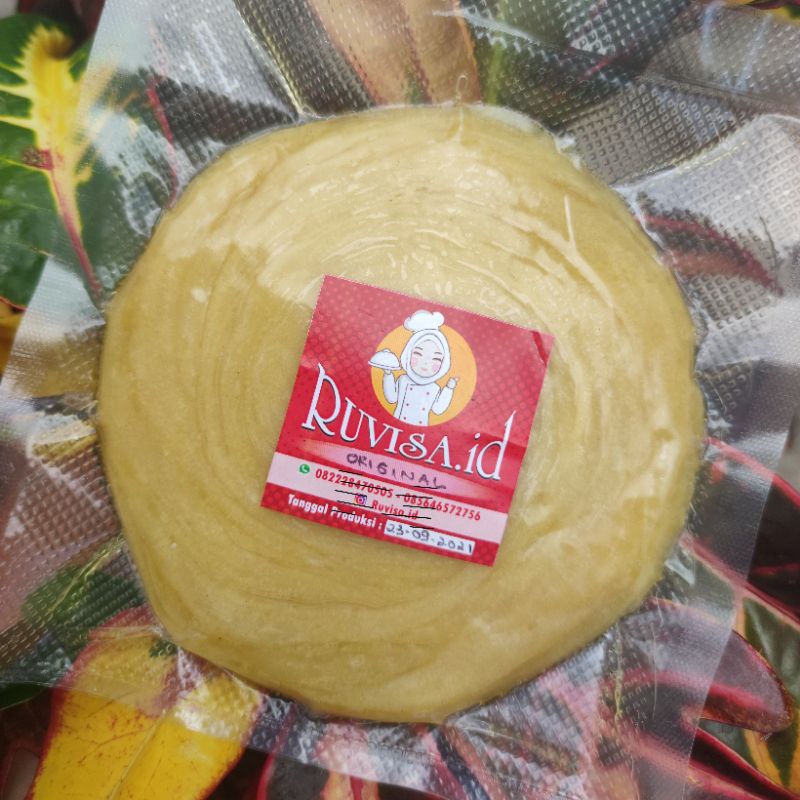 Jual Roti Maryam Frozen Original Isi 5 Cane Canai Cenai Shopee