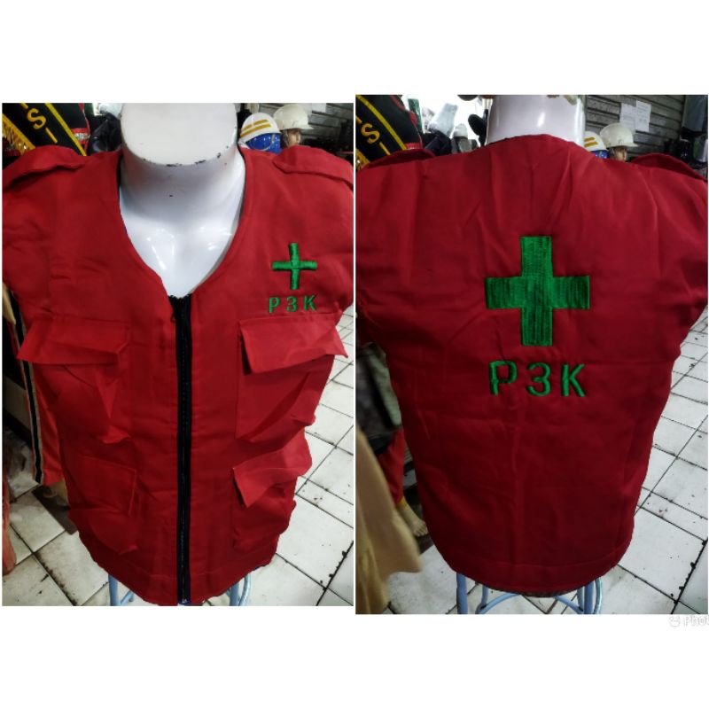 Jual rompi p3k | Shopee Indonesia