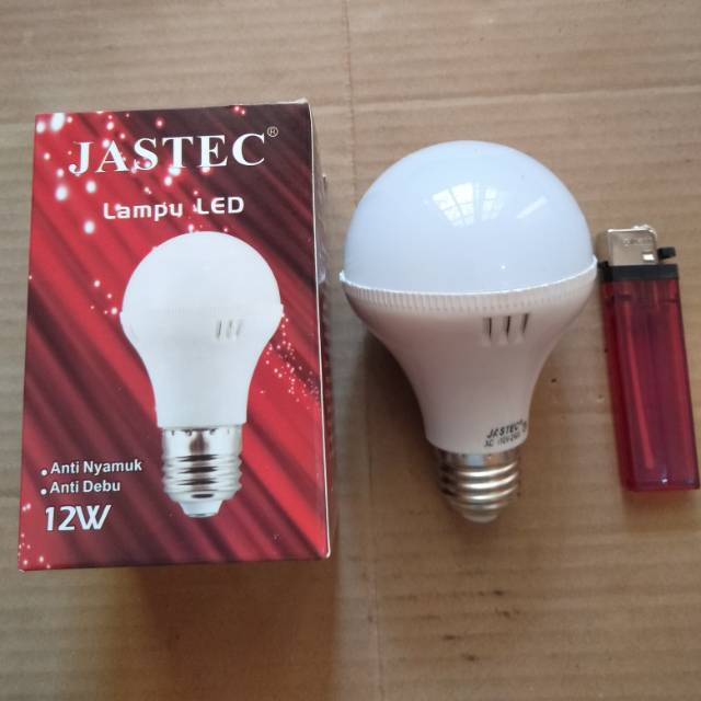 Jual LAMPU LED JASTEC 12WATT murah | Shopee Indonesia