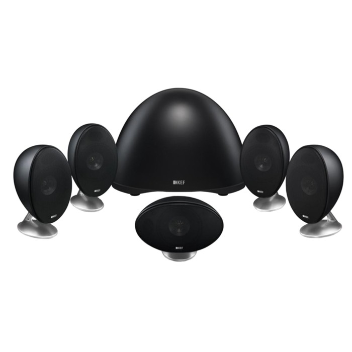 Jual Paket Yamaha KEF E305 5.1 Channel Home Theater | Shopee Indonesia