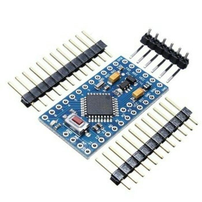 Jual Arduino Pro Mini ATMEGA328P 5V 16MHz | Shopee Indonesia