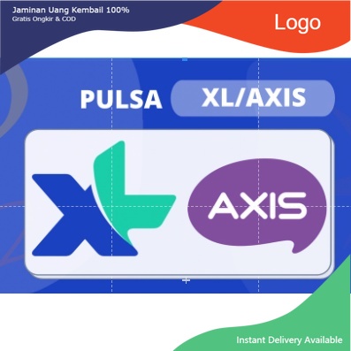 Jual PULSA TF XL/AXIS MURAH | Shopee Indonesia