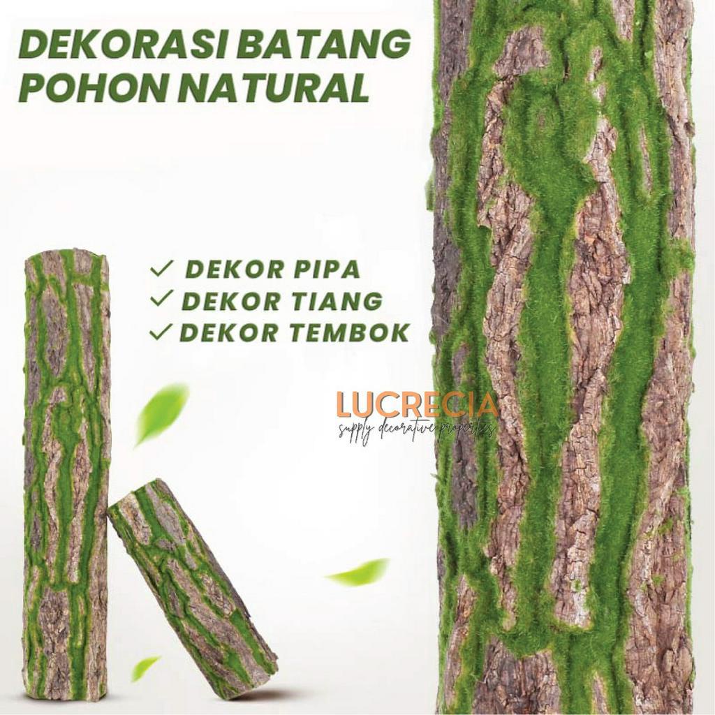 Jual Replika Batang Pohon Palsu Artifisial Tanaman Palsu Dekorasi ...