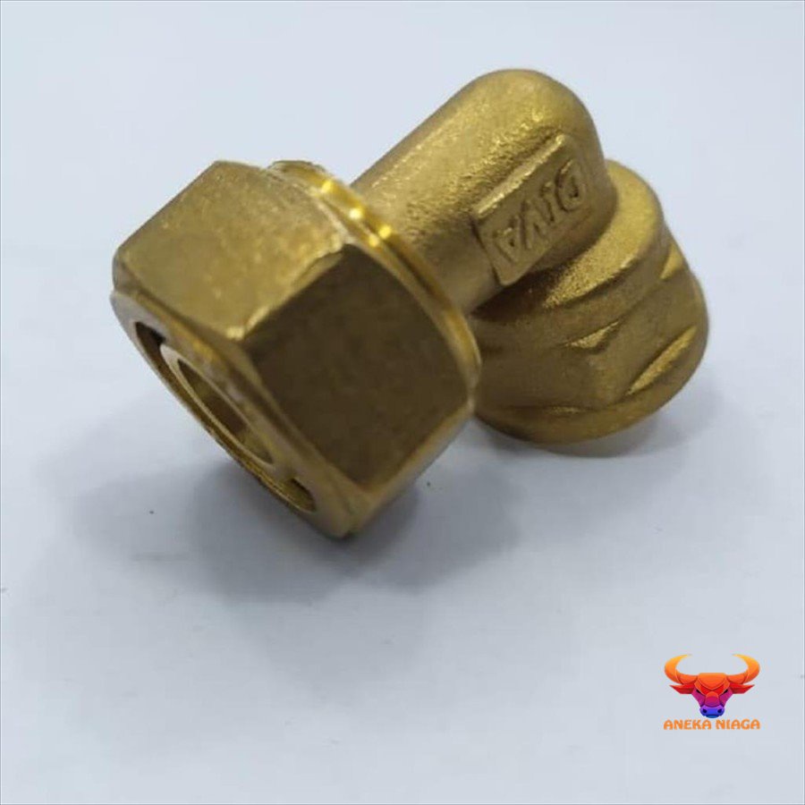 Jual AN22- knie drat dalam / knee drat dalam air panas model rifeng untuk ariston | Shopee Indonesia