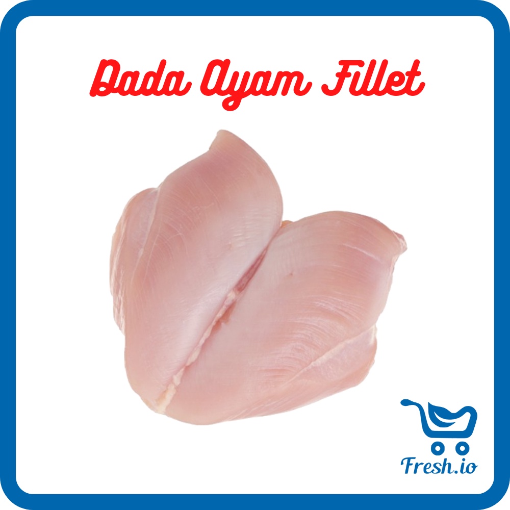 Jual Dada Ayam Fillet | Shopee Indonesia