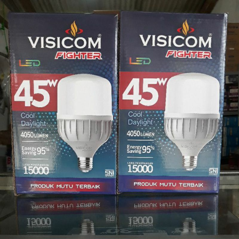 Jual Lampu LED 45W VISICOM FIGHTER 45 WATT | Shopee Indonesia