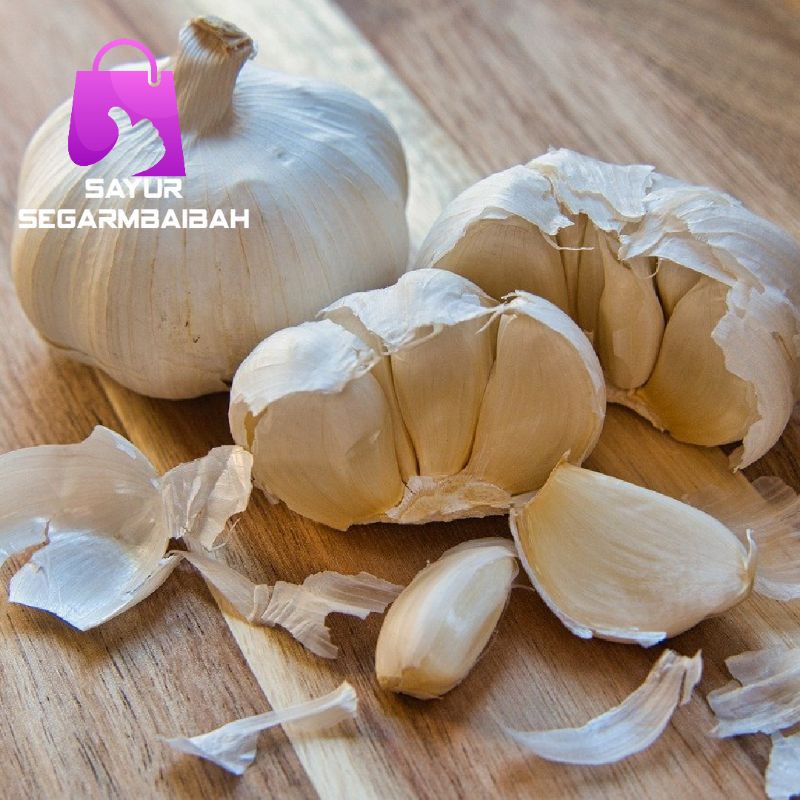 Jual bawang putih segar/sayursegar | Shopee Indonesia