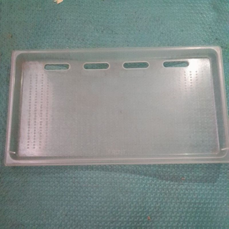 Jual RAK TATAKAN TENGAH dan rak dipintu PANASONIC tanto BEKAS 1PINTU ...