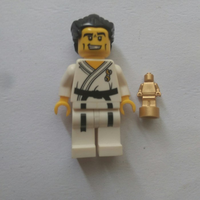 Jual Must Have!! Lego Karate Master Minifigures Series 2 Terbaru ...