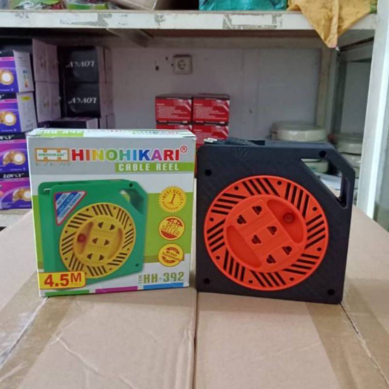 Jual Kabel Bok/Cok Raun Hihohikari 4,5Mter | Shopee Indonesia