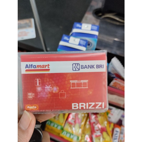 Jual Kartu toll brizzi / bri brizzi kartu mrt | Shopee Indonesia