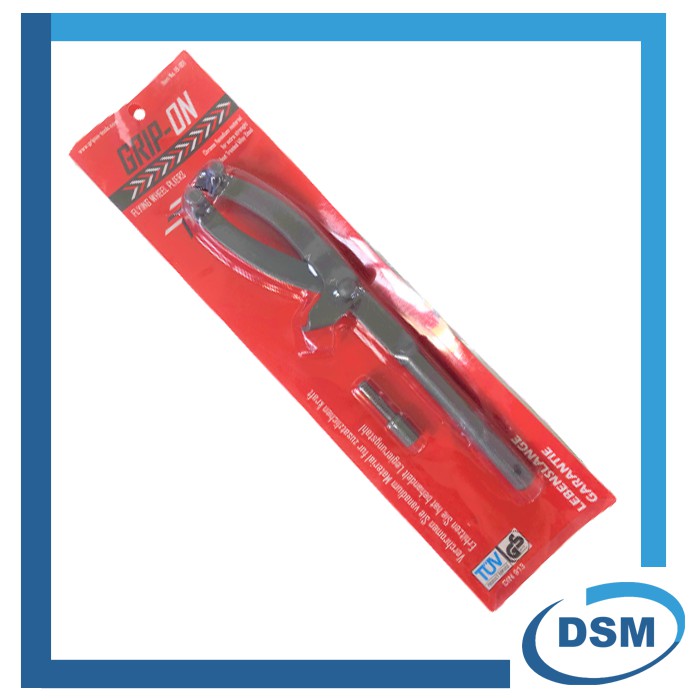 Jual TREKER CVT - TAHANAN KOPLING MATIC FLYING WHEEL PLIERS GRIP ON 19 ...