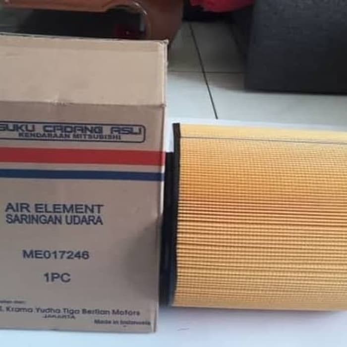 Jual Air Filter Atau Saringan Udara Ps110 Ps125 Canter Me017246 ...