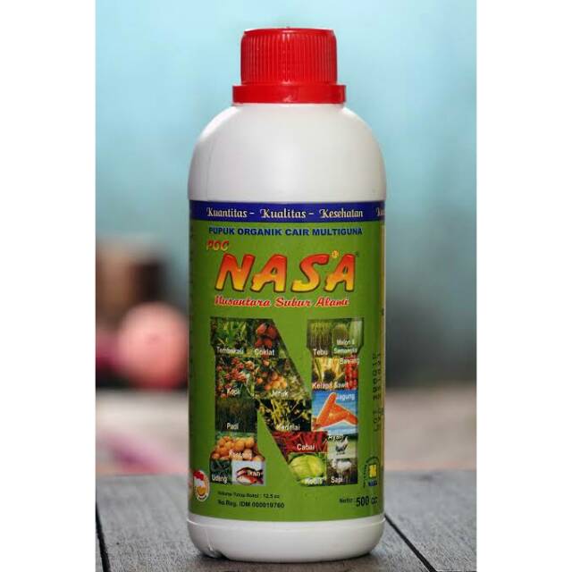 Jual POC NASA Pupuk Organik Cair Multiguna Pertanian, Pertenakan, dan Perikanan | Shopee Indonesia