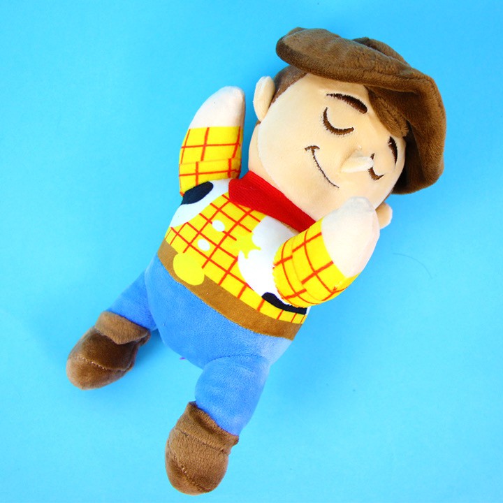 Jual BONEKA SHERIFF WOODY TOY STORY | Shopee Indonesia