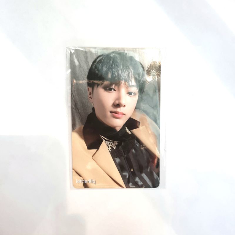Jual ENHYPEN JAY SELCA SCYLLA DIMENSION DILEMMA *lil damage | Shopee ...