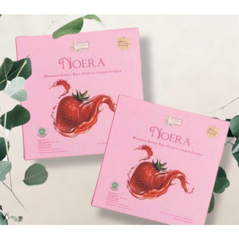 Jual Noera Collagen Drink (PRE ORDER) | Shopee Indonesia