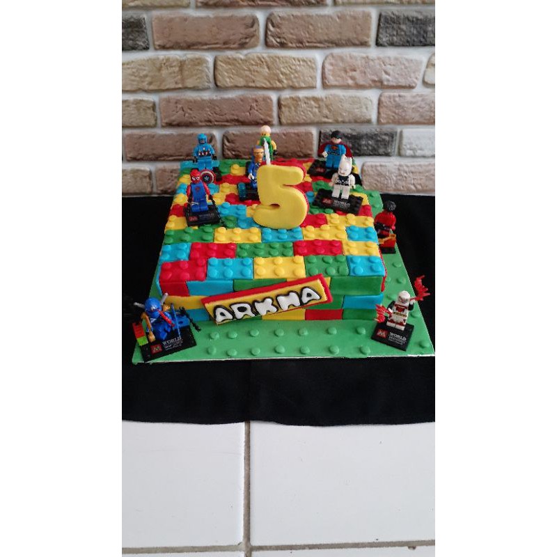 Jual KUE LEGO | Shopee Indonesia