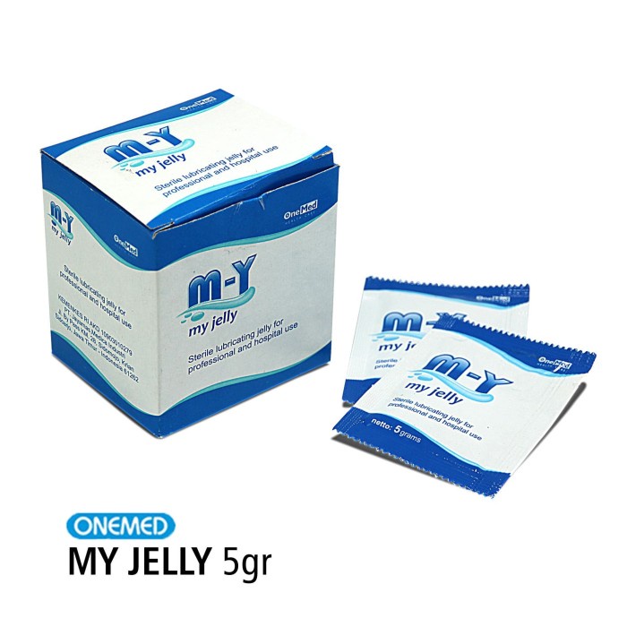 Jual My Jelly OneMed Sachet 5gr | Shopee Indonesia