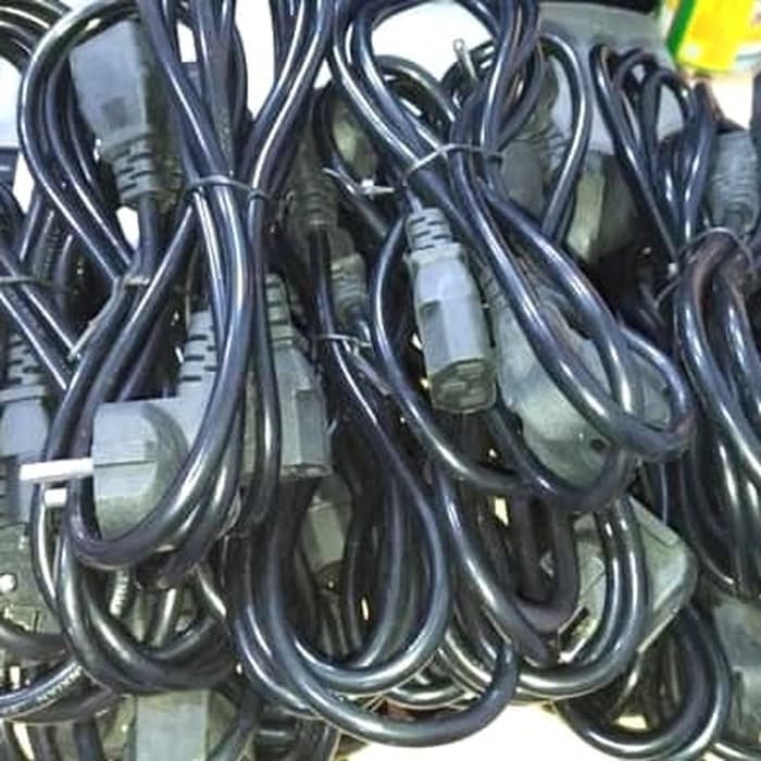 Jual Kabel Power Original Tebal CPU PSU Komputer | Shopee Indonesia