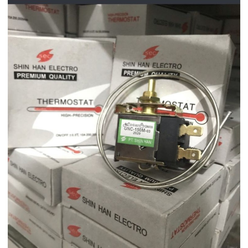 Jual termostat ac mobil universal umum | Shopee Indonesia