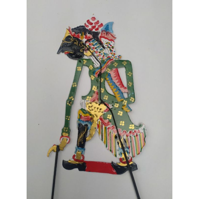 Jual wayang Kertas abiyasa mainan anak hiasan dinding | Shopee Indonesia