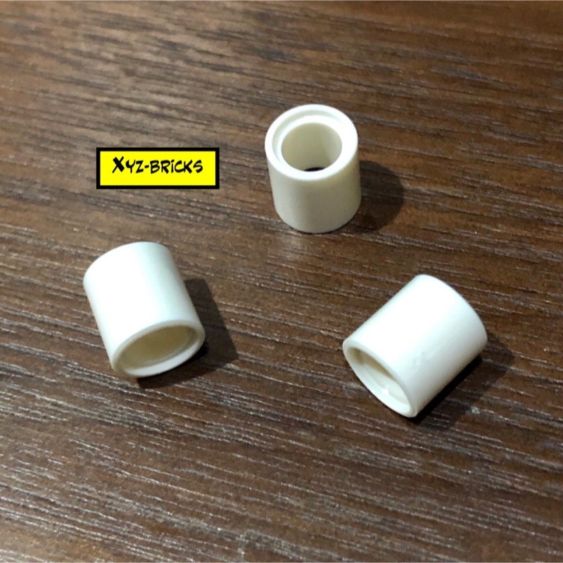 Jual LEGO PARTS 6177114 - Technic Beam 1x1 White | Shopee Indonesia