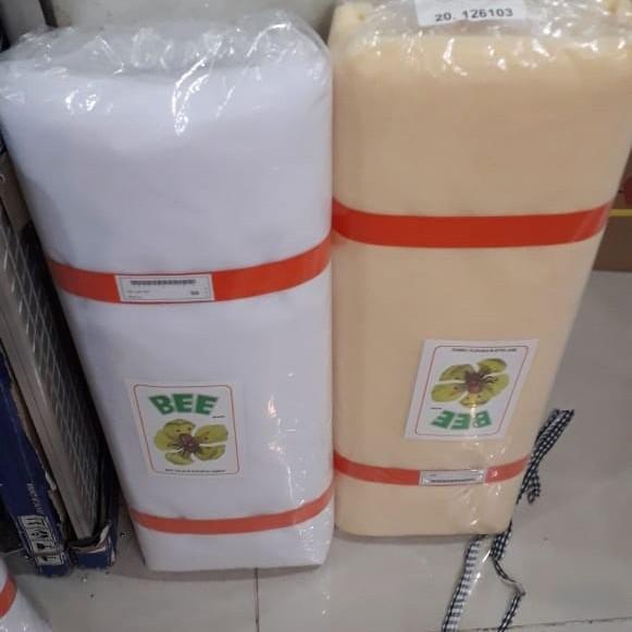Jual Kain | Kain Tile Halus Merk Bee Banyak Pilihan Warna 1 Pis Terbaru ...