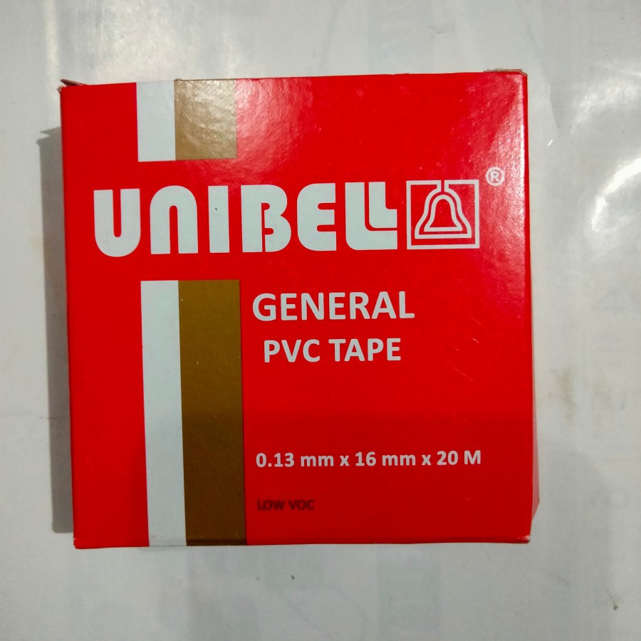 Jual Isolasi Kabel Listrik Hitam - PVC General Electrical Tape - Nitto ...