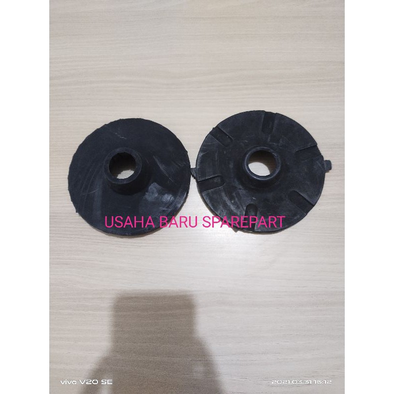 Jual karet tatakan bantalan per keong belakang avanza xenia original ...