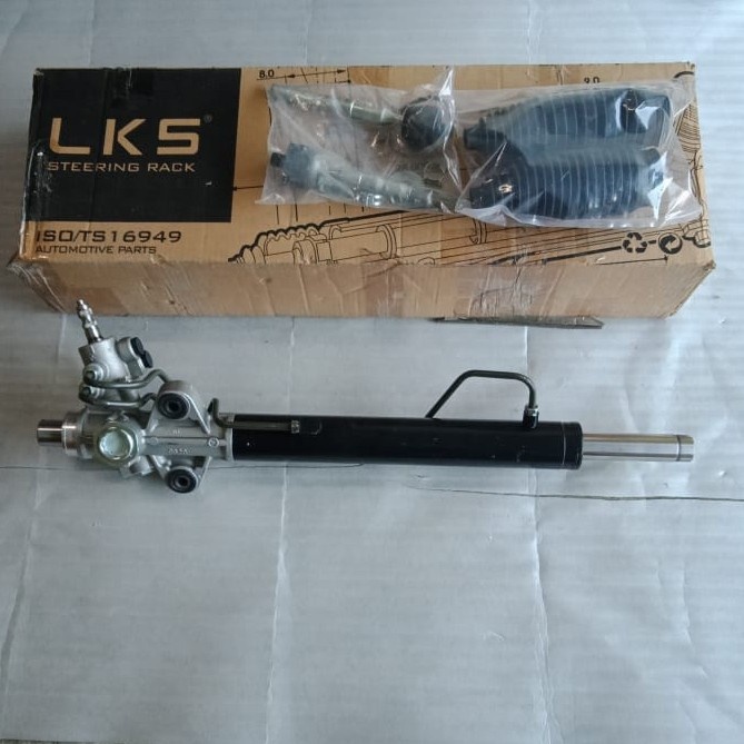 Jual Rack Power Steering Rack Stir Steer Mitsubishi Pajero & Triton ...