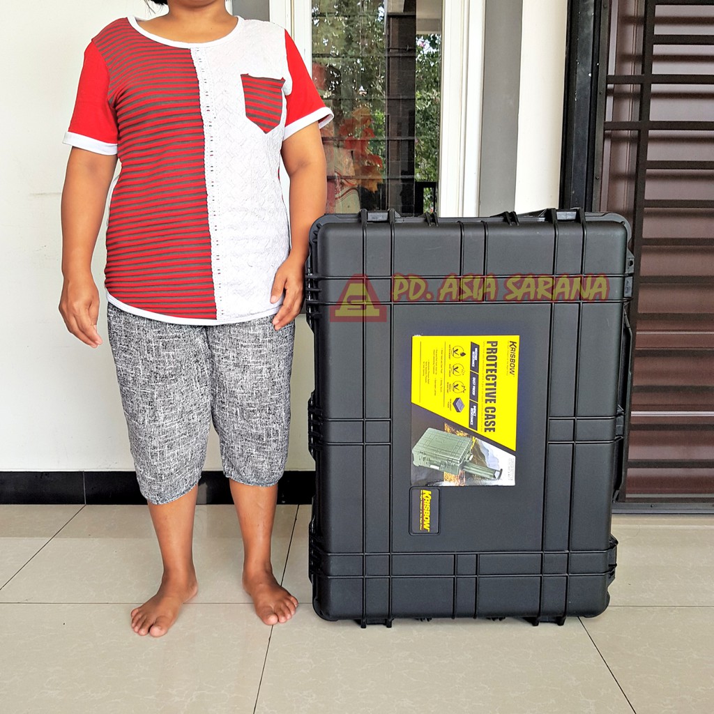 Jual Protective Case 790x595x365mm Safety Camera Box Protector Koper ...