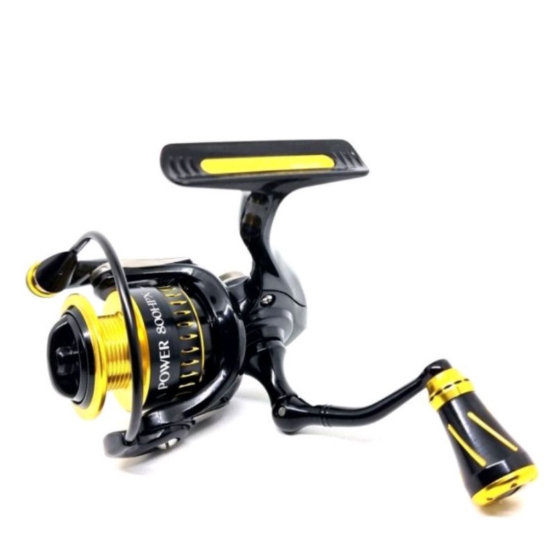 Jual Reel Ryobi Ultra Power 500/800/1000 HPX Gold /Limited Edition | Shopee Indonesia