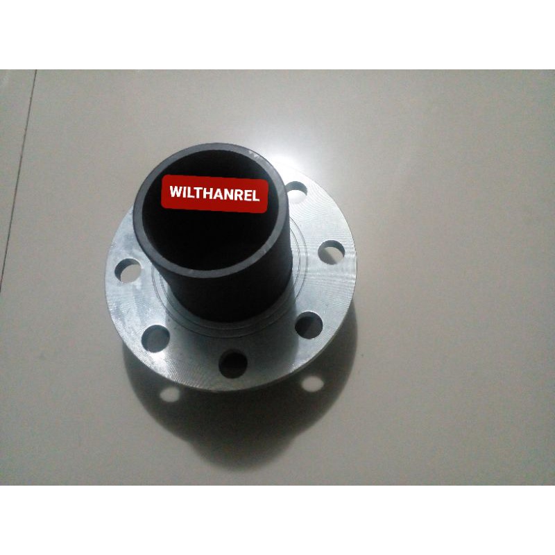 Jual stub end & flange galvanis atau backing ring 3" pn10 | Shopee ...