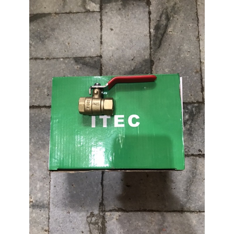 Jual STOP KRAN KUNINGAN 1/2 INCH BALL VALVE 1/2 INCH | Shopee Indonesia