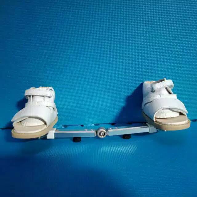 Jual Denis Brown Shoes / Alat Bantu CTEV (Kaki Pengkor) Import Sepatu ...