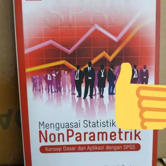 Jual Menguasai Statistik Non parametrik konsep dasar & aplikasi SPSS by singgih santoso | Shopee ...